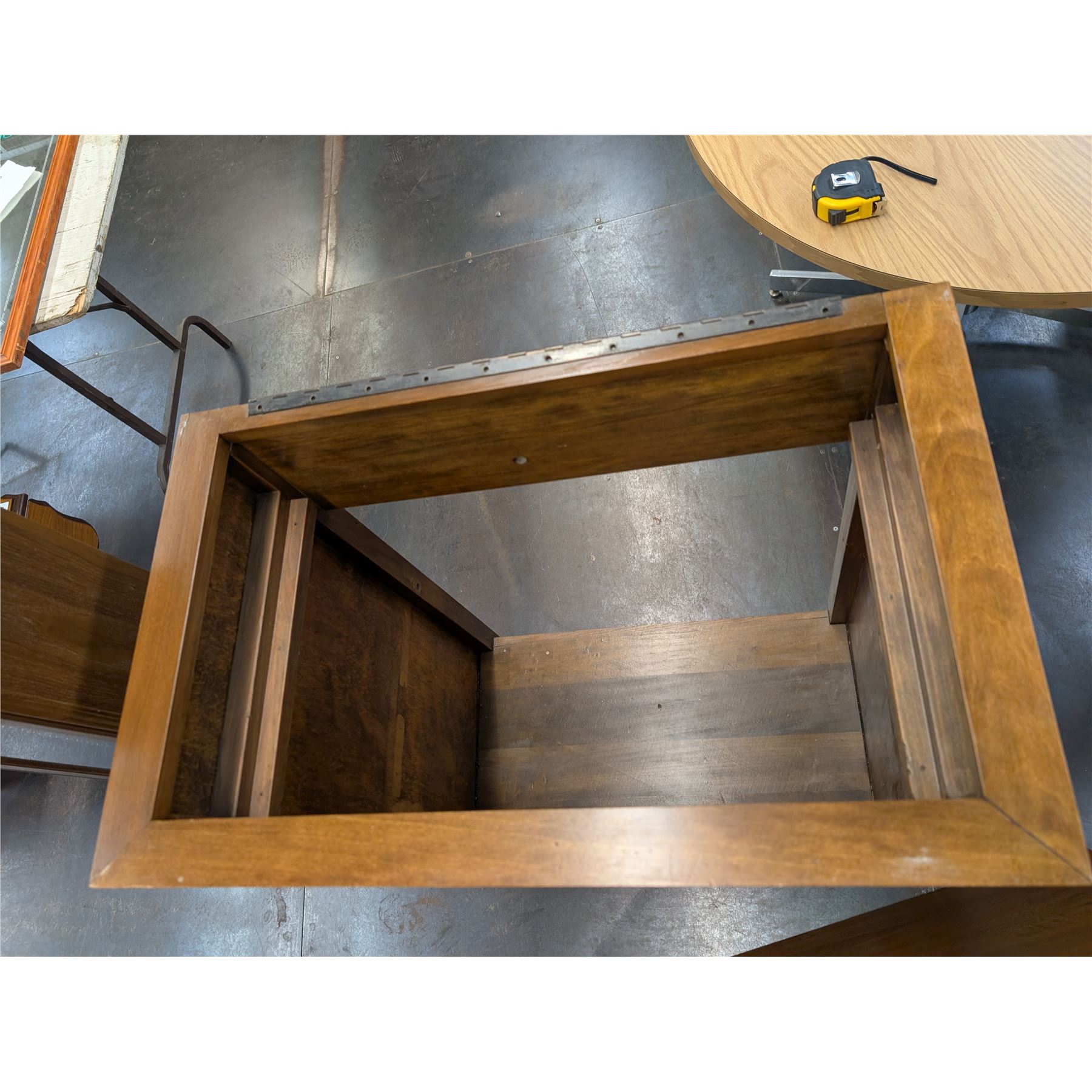 Atwater Kent Radio Cabinet Empty model 70