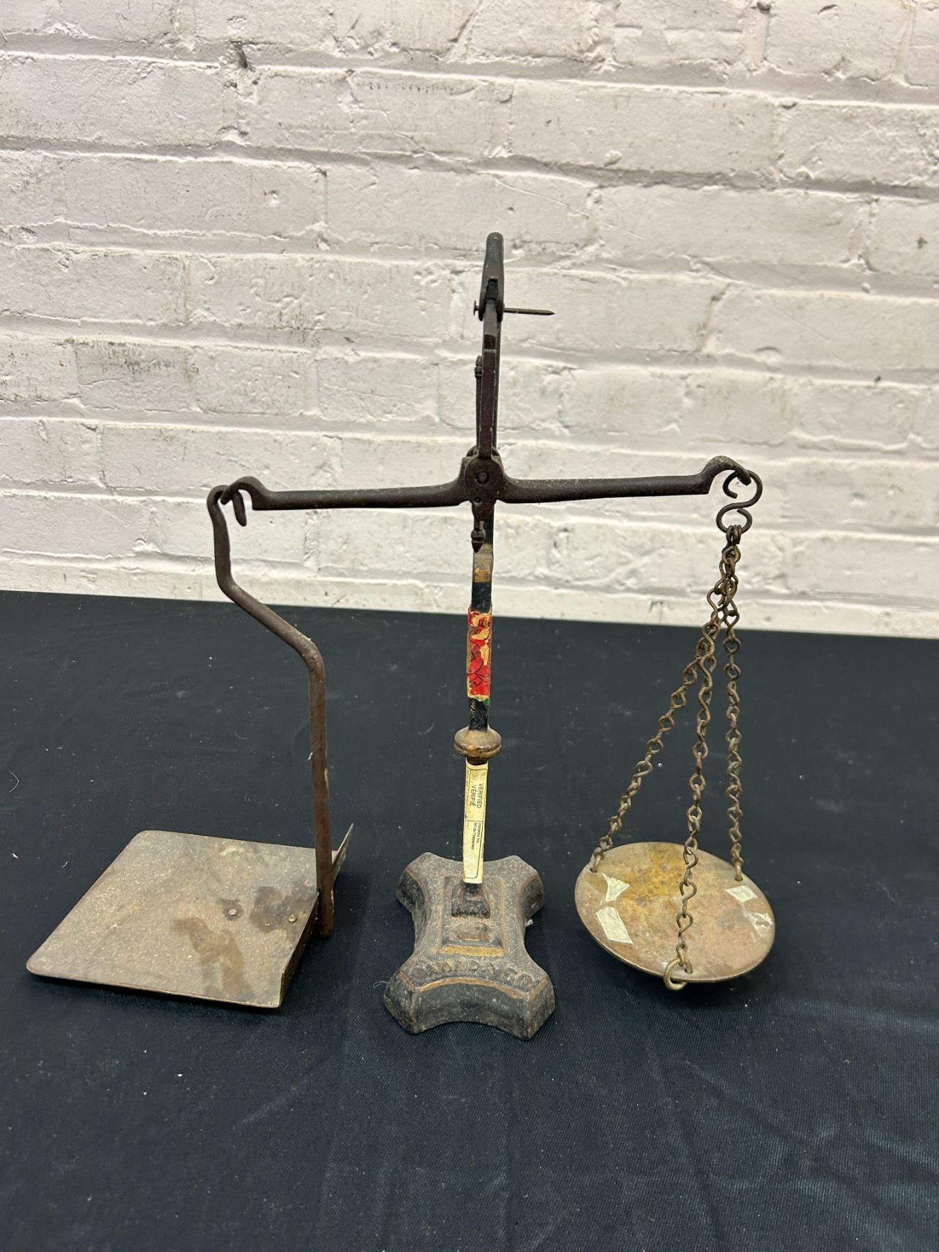 Canada Post Measuring Weight Scale