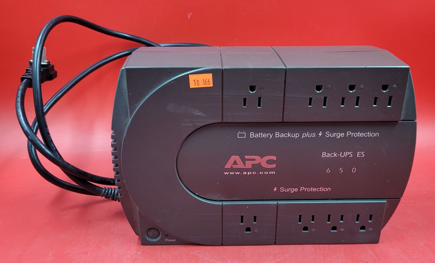 APC Surge Protector Battery Backup