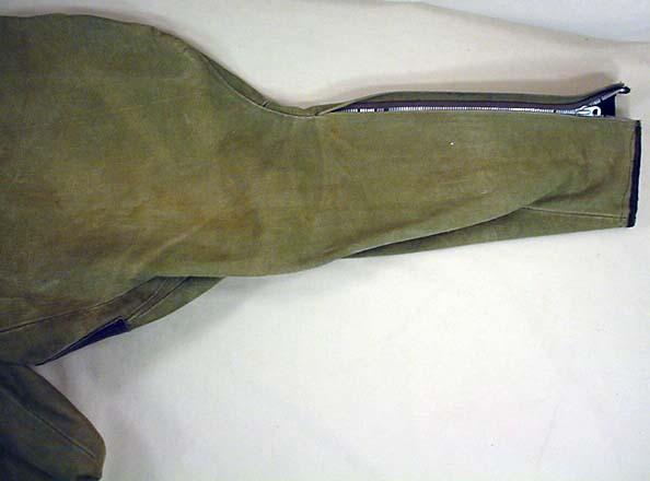 WW2 GERMAN NAZI RIDING PANTS