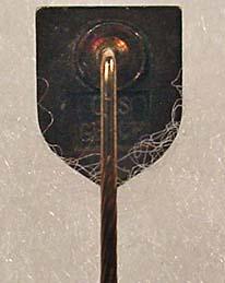 WW2 GERMAN NAZI SS STICK PIN