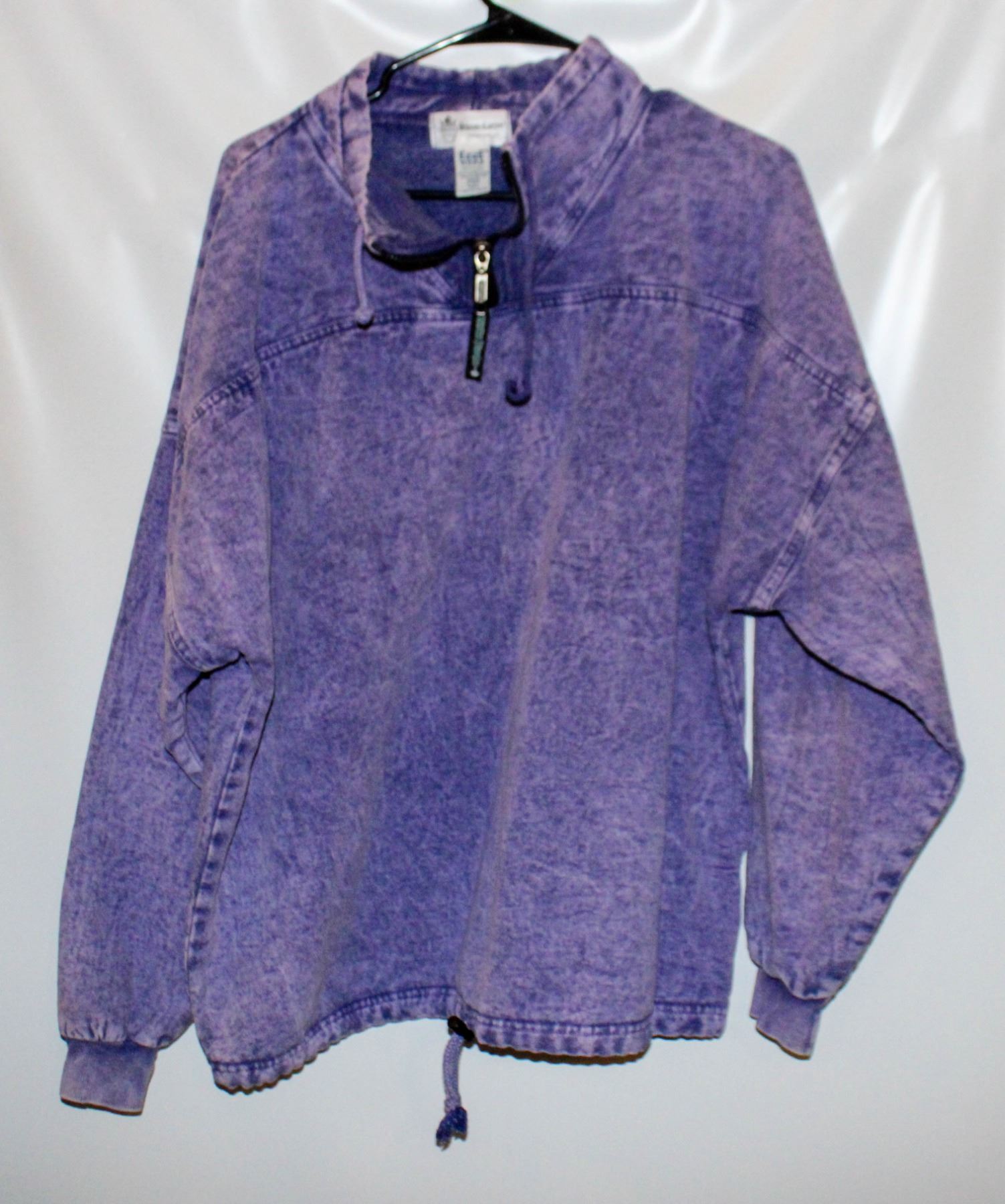 VINTAGE 1990S EZZE WEAR SWISS COTTON