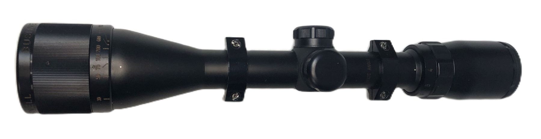 Bushnell BANNER 4x-12x40 AR Scope w/ Mounts