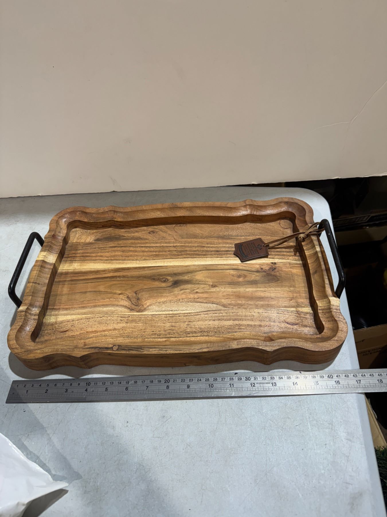New tray made in India