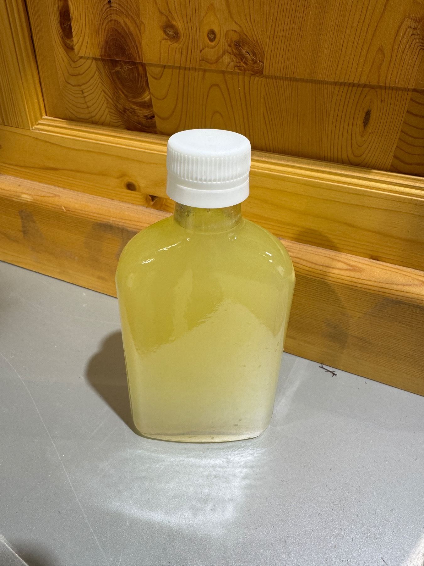 Lemoncello no label must have valid id