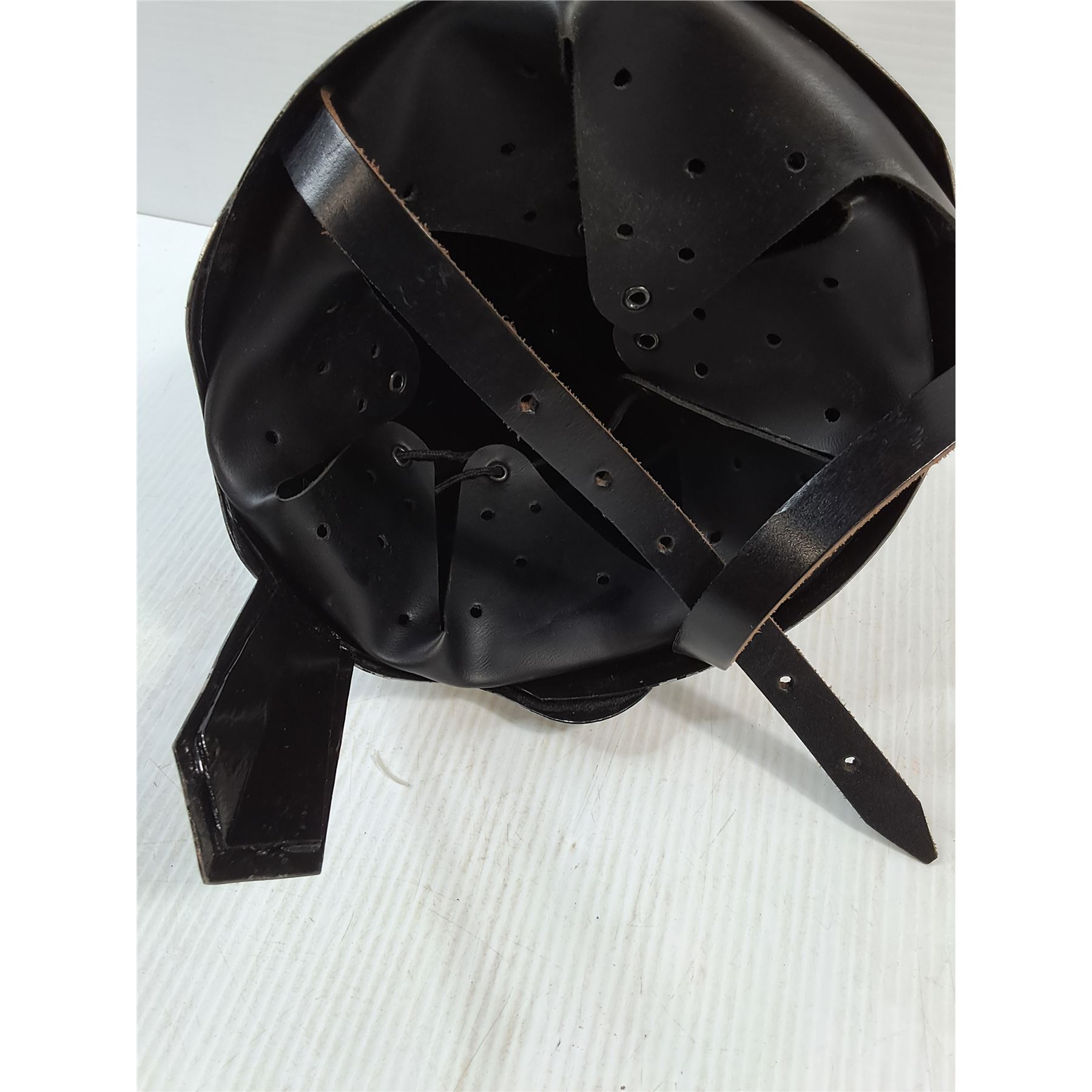 Metal Knights Replica Helmet - MANNEQUIN HEAD NOT INCLUDED - Bodnarus ...