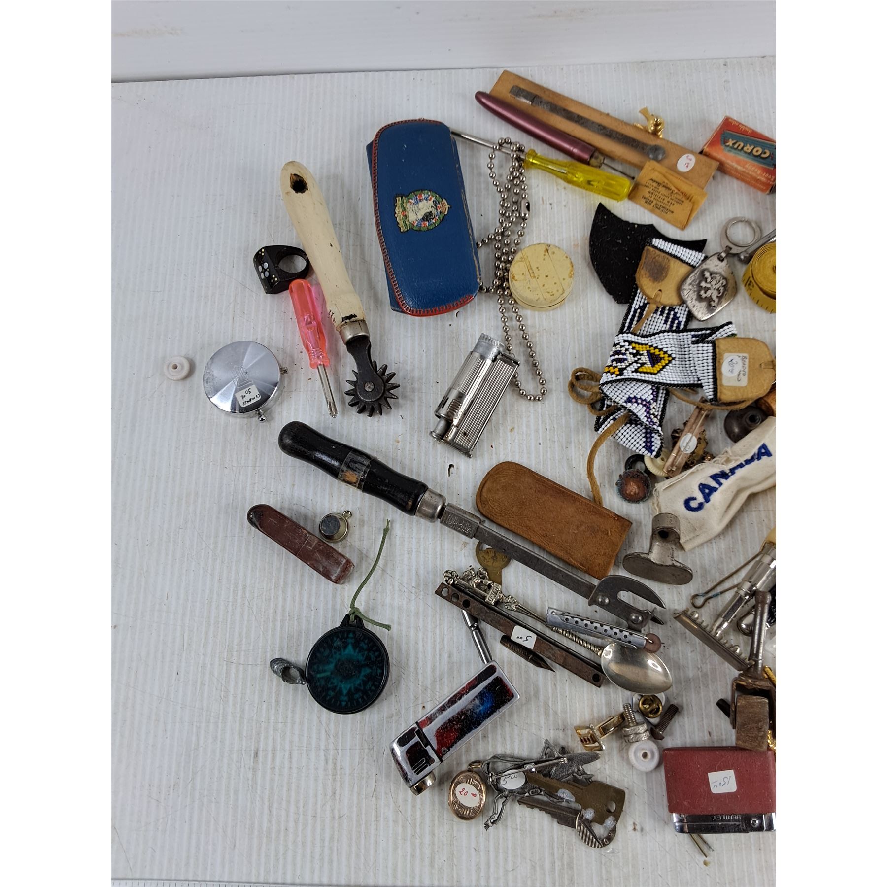 Vintage Small Gadgets & Misc Hardware - Bodnarus Auctioneering