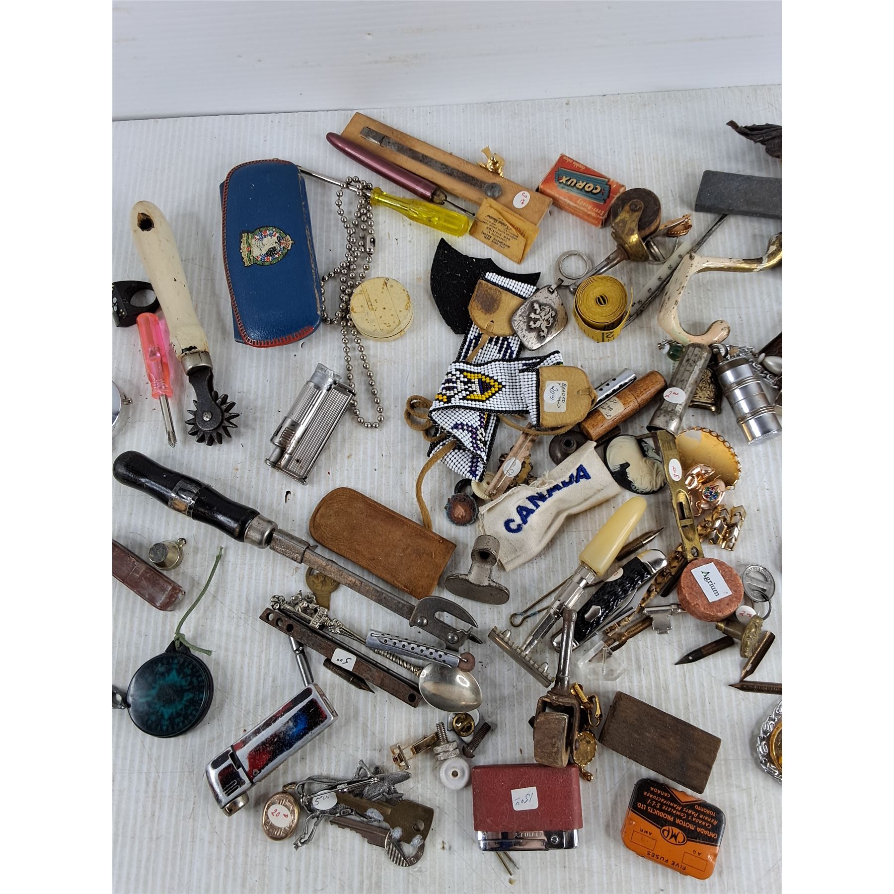 Vintage Small Gadgets & Misc Hardware - Bodnarus Auctioneering