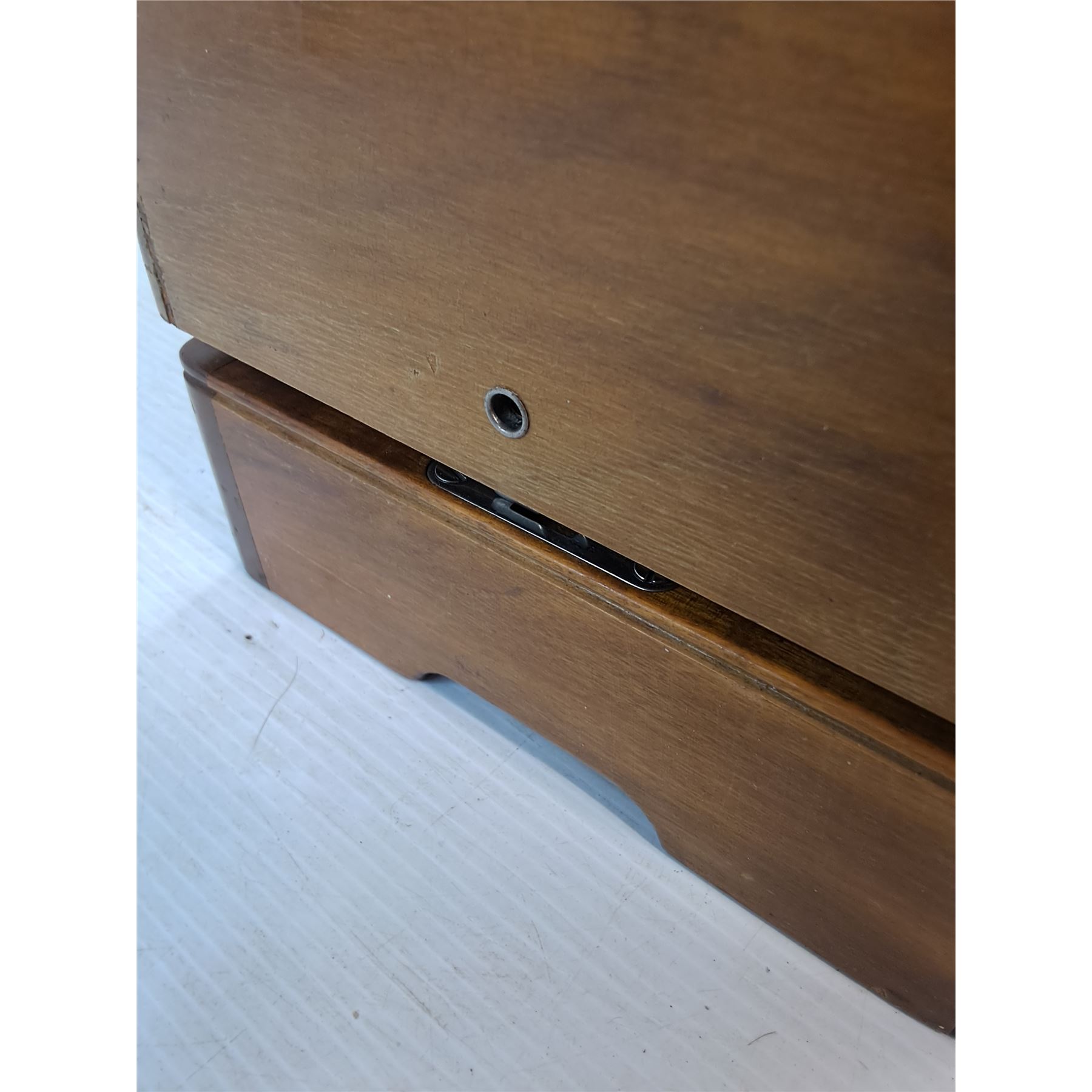 #Vintage Portable Electric Singer Sewing Machine - Working - Pickup ...