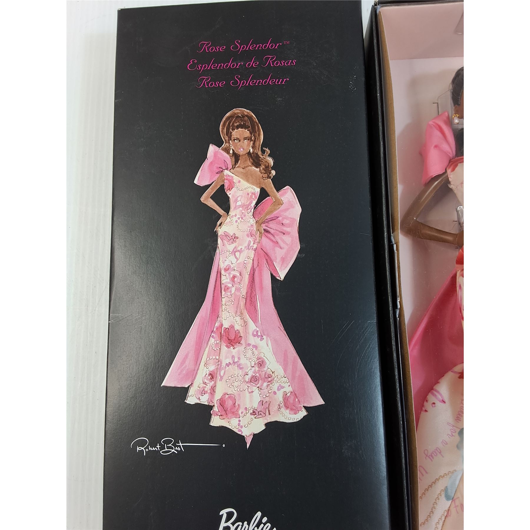 Avon Barbie "Rose Splendor" Edition - Bodnarus Auctioneering