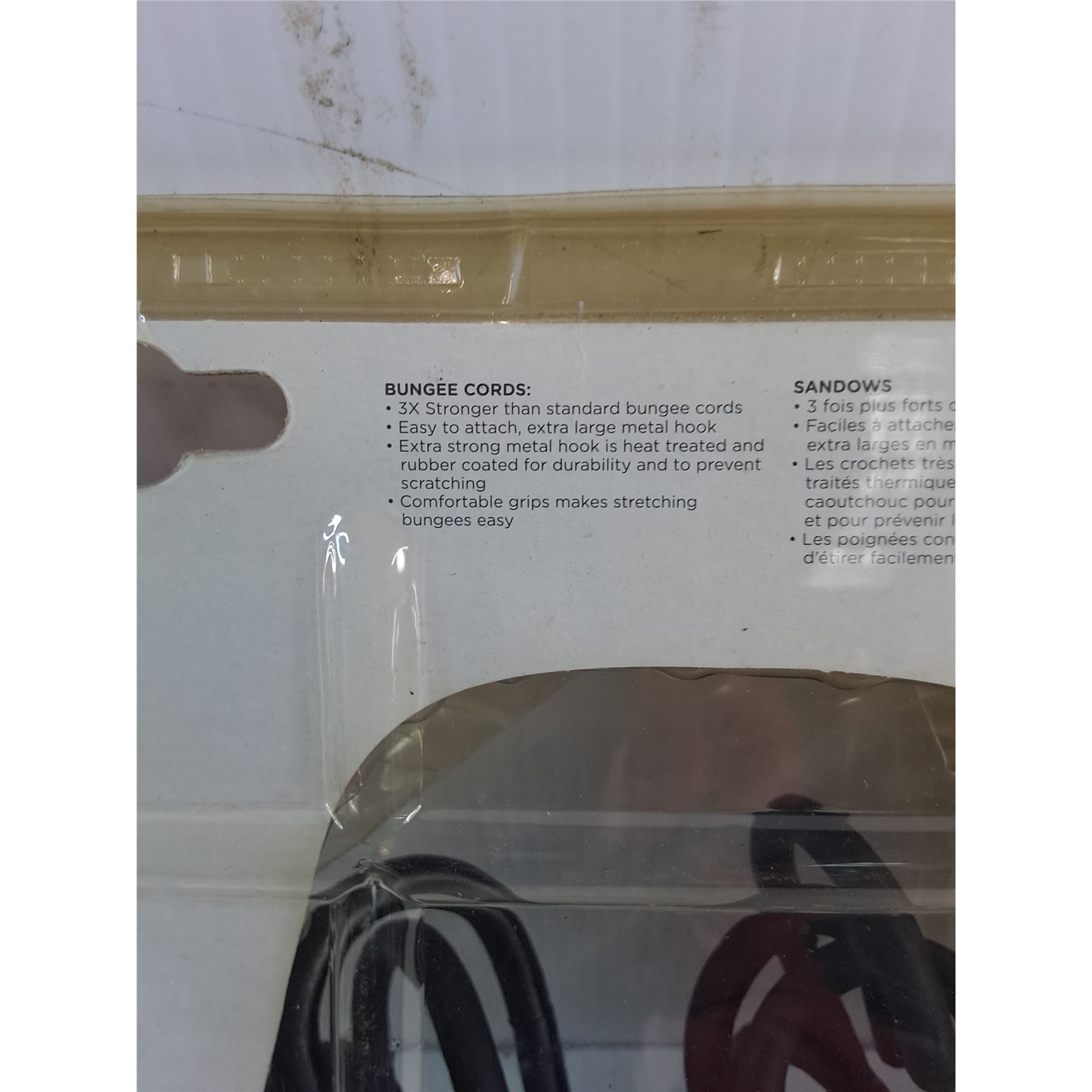 NOS Task 22-Piece Ratchet Tie-Down & HD Bungee Cord Set - Bodnarus ...