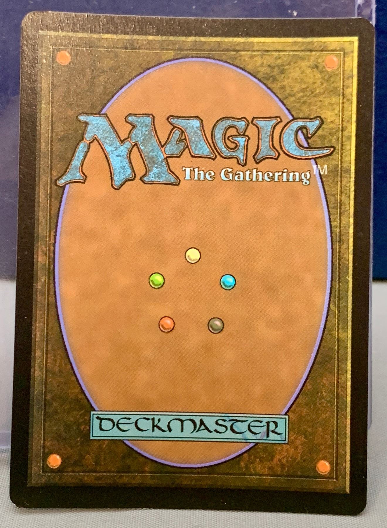 Magic The Gathering MTG Final Fantasy Rare Promo Holo Sephiroth, Planet ...