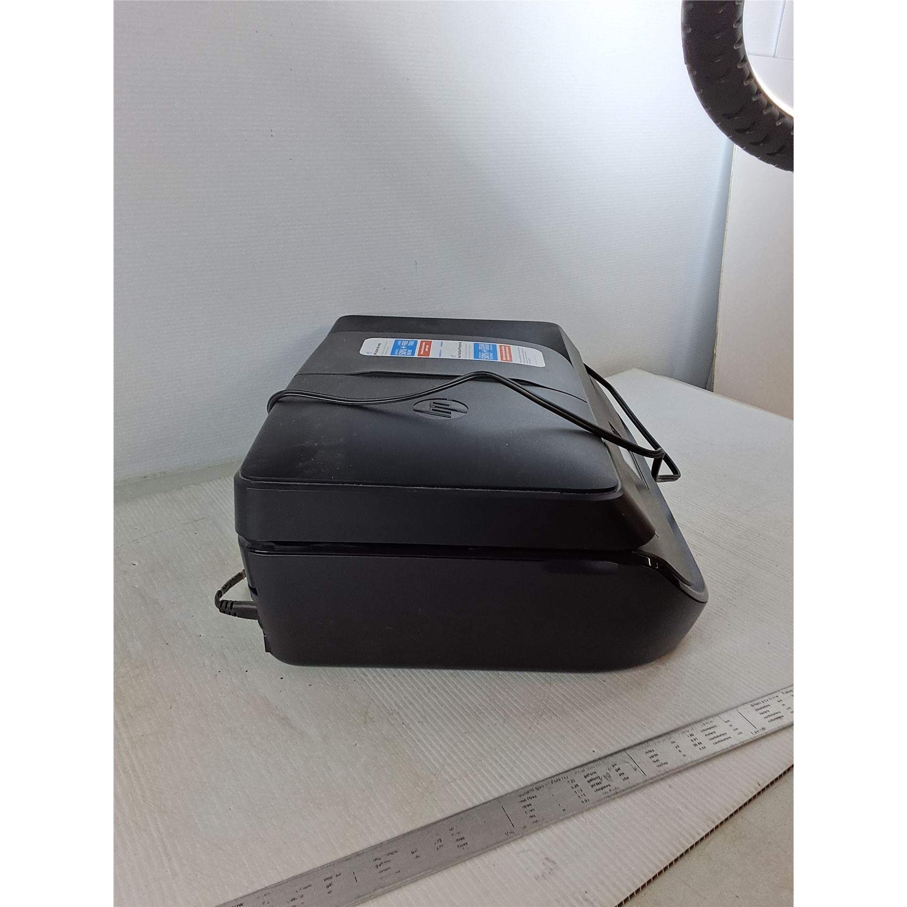 HP Printer- Office Jet 4650, Powers On, As Is - PICK UP ONLY - Bodnarus ...