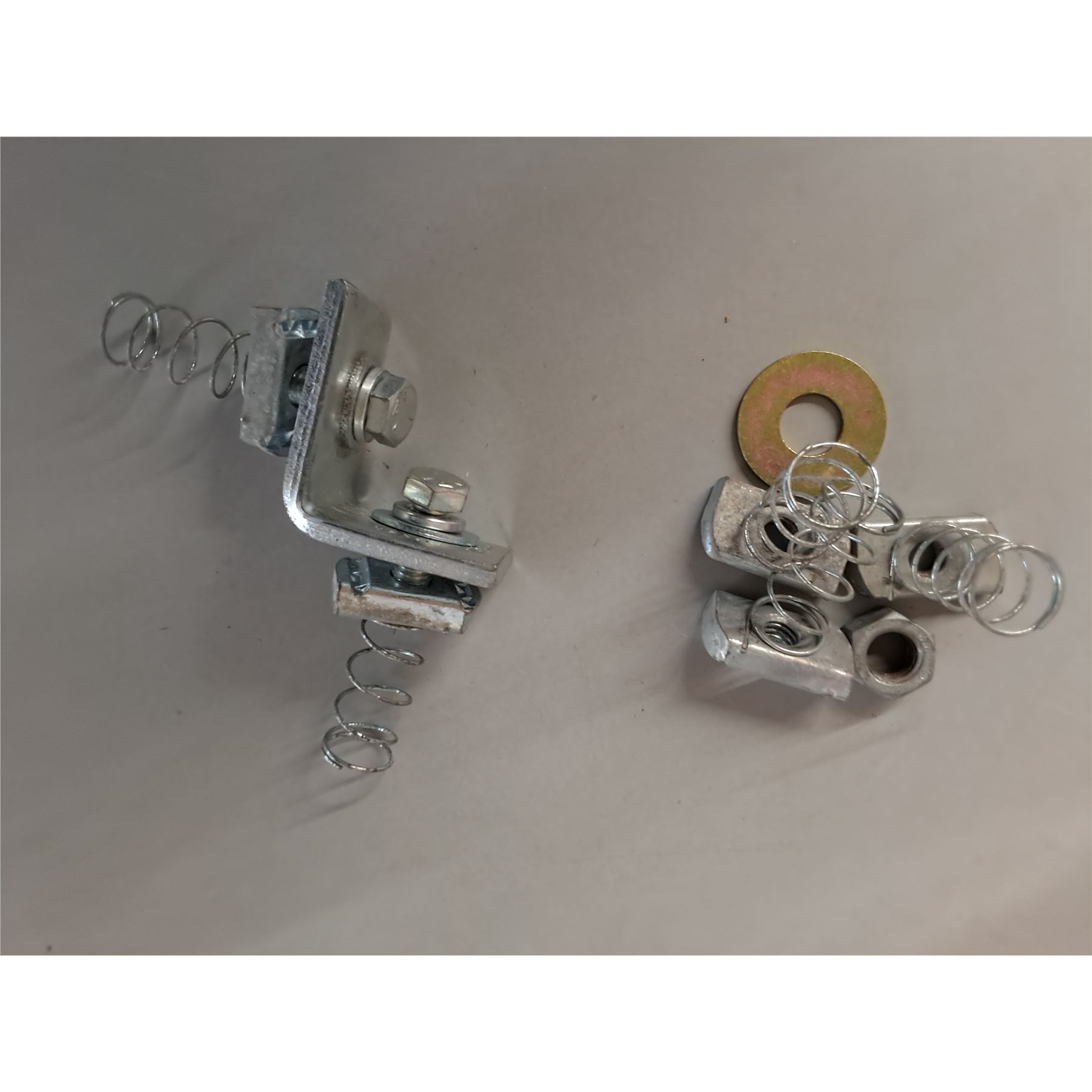 Eye Lag Screws, Bolts, Washers, Misc. Pickup Preferred - Bodnarus ...