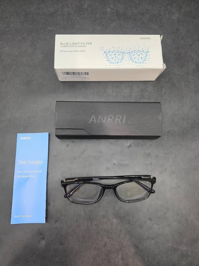 Anrri Blue Light Blocking Glasses 11736-C1