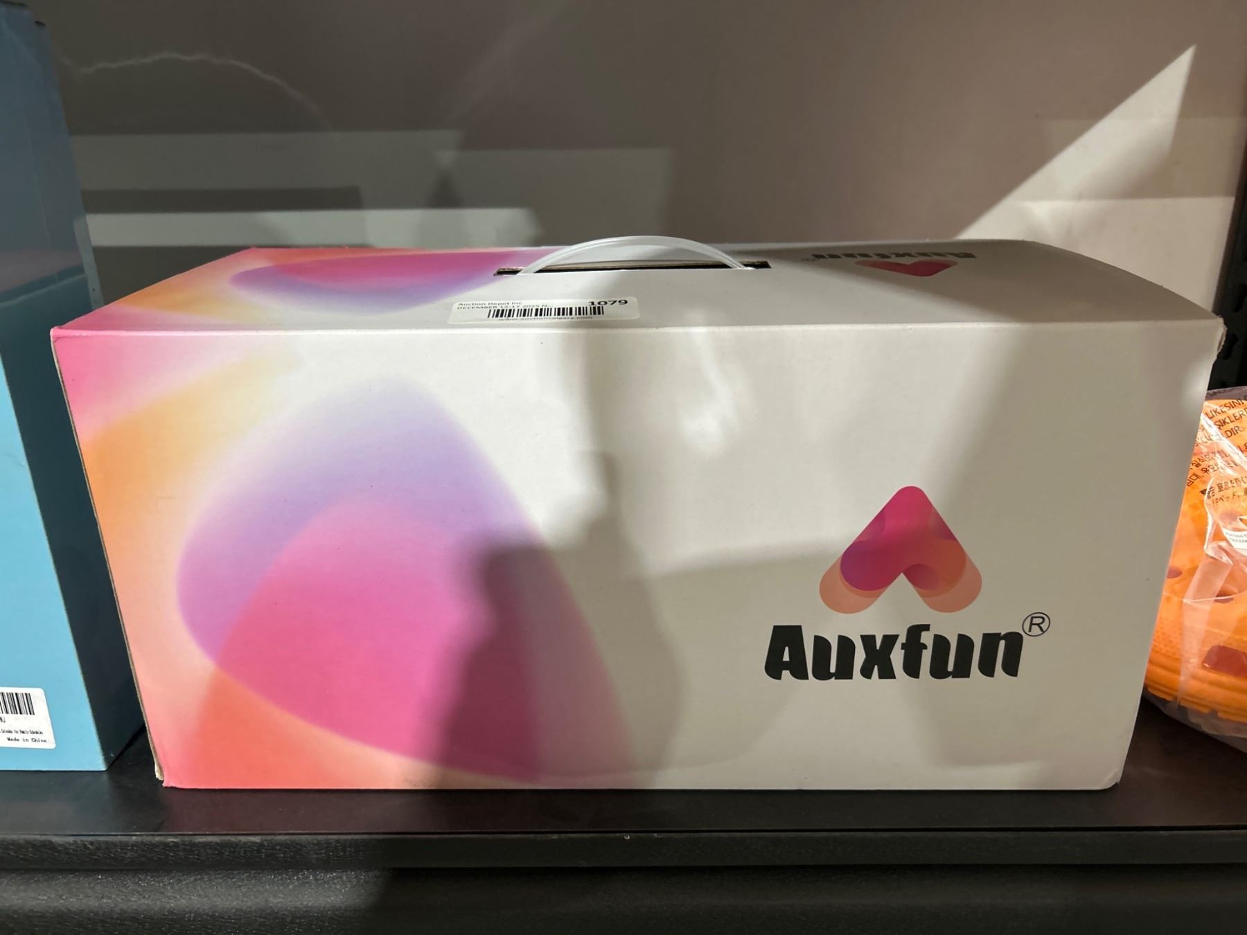 Auxfun Premium Massager with Model X002F5RH1T ***18+ Adult Massager ...