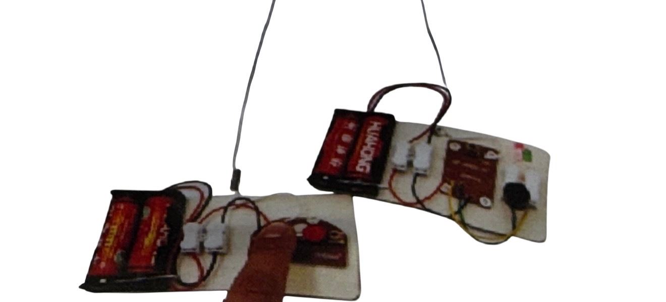NEW MiniMakers Fun Makers telegraph communicator (MSRP $15 per unit ...