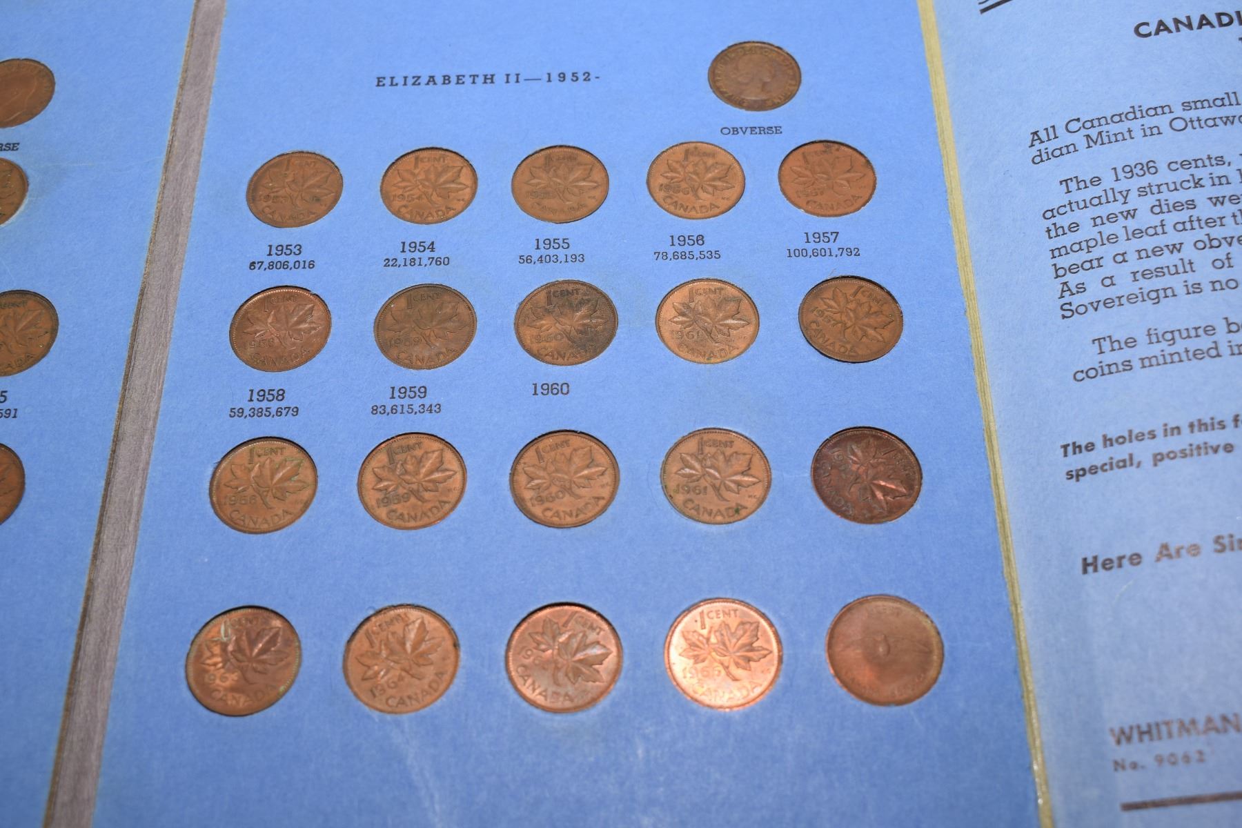 Canadian Small Cent Collection - Schmalz Auctions