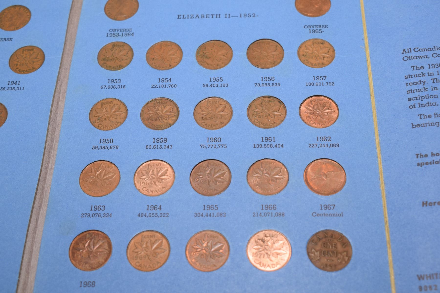 Canadian Small Cent Collection - Schmalz Auctions