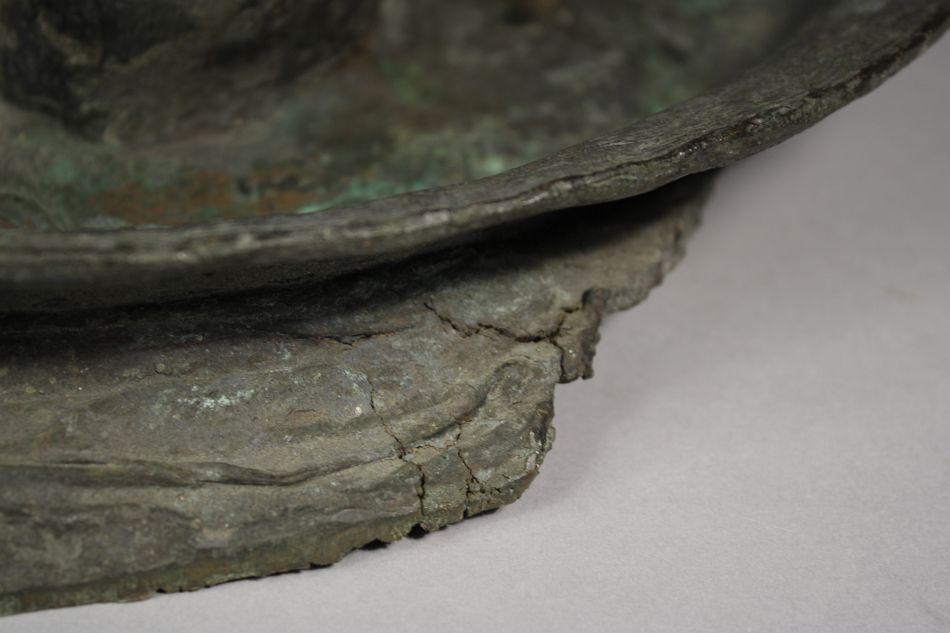 Edgar Degas (1834-1917, French) Le Tub, Bronze, from original castings ...
