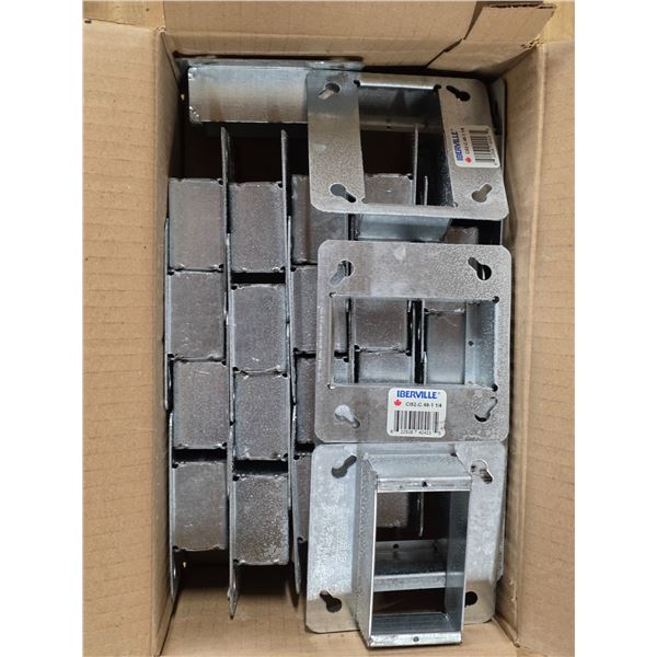 Electrical boxes/ outlet covers - Schmalz Auctions