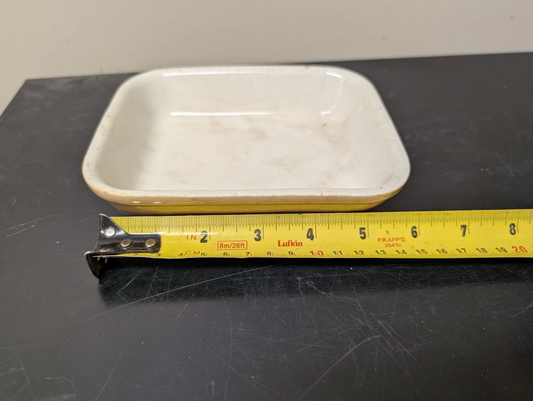 Vintage The Maple Leaf Route Made in Canada: Vandesca Pottery LTD. Tray ...