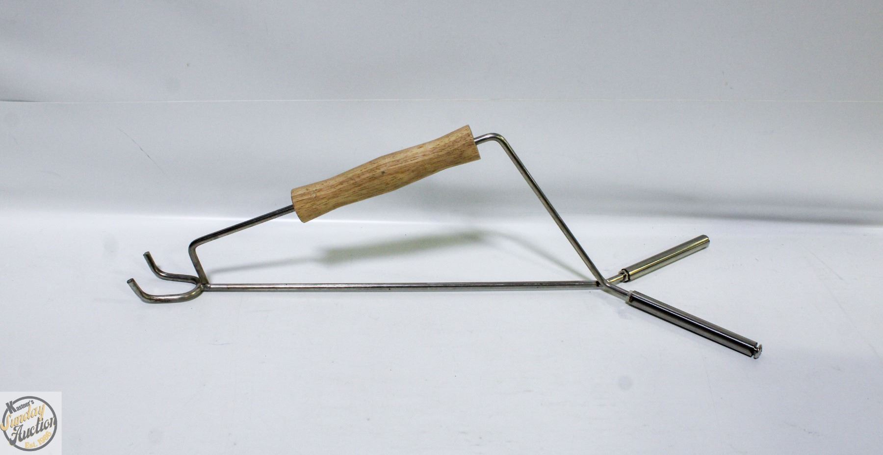 BRAND NEW FIRE PIT HANDLE FOR SOLO STOVE BONFIRE