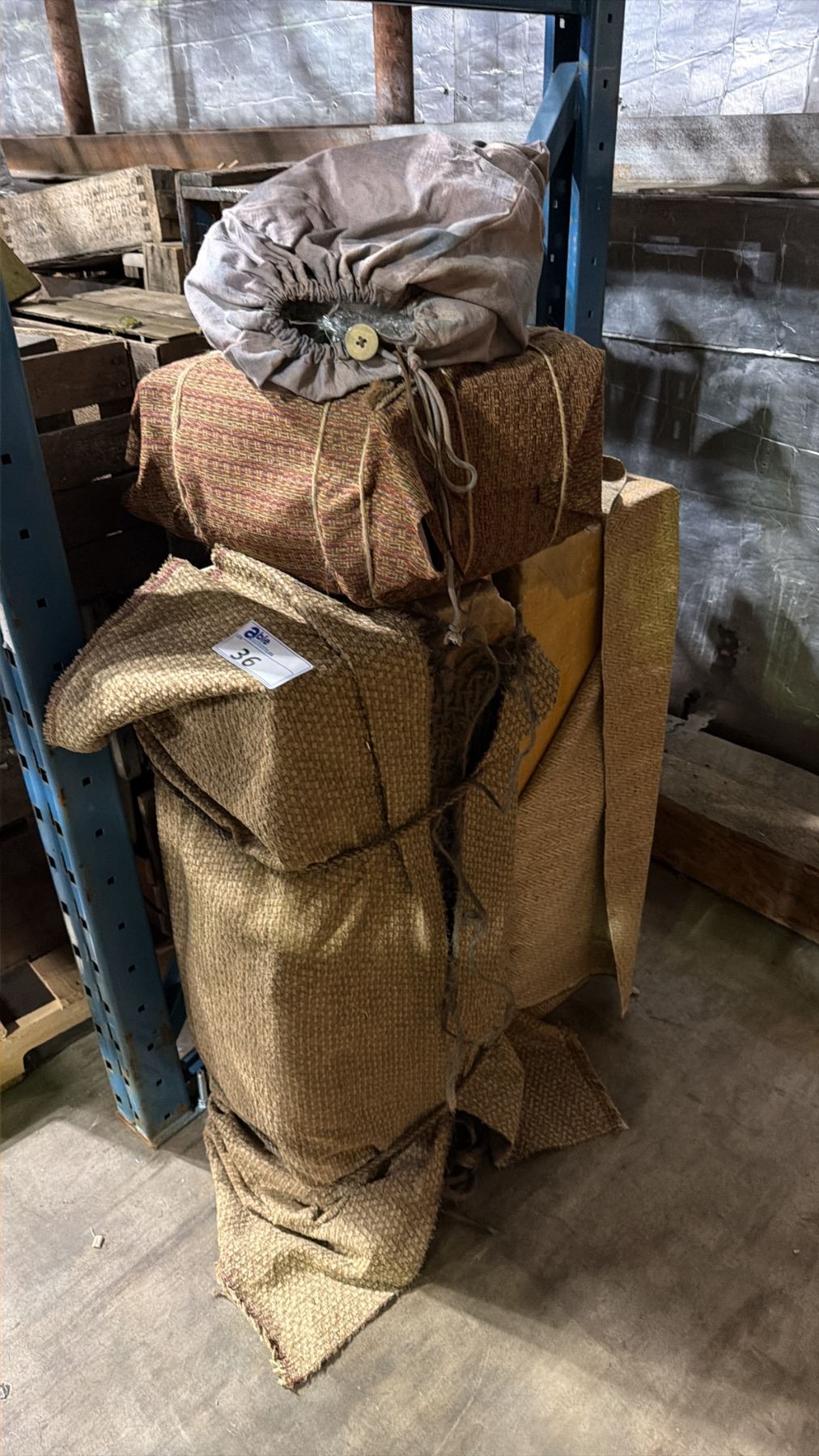 GROUP OF SET PROP CARGO PACKAGES - Able Auctions