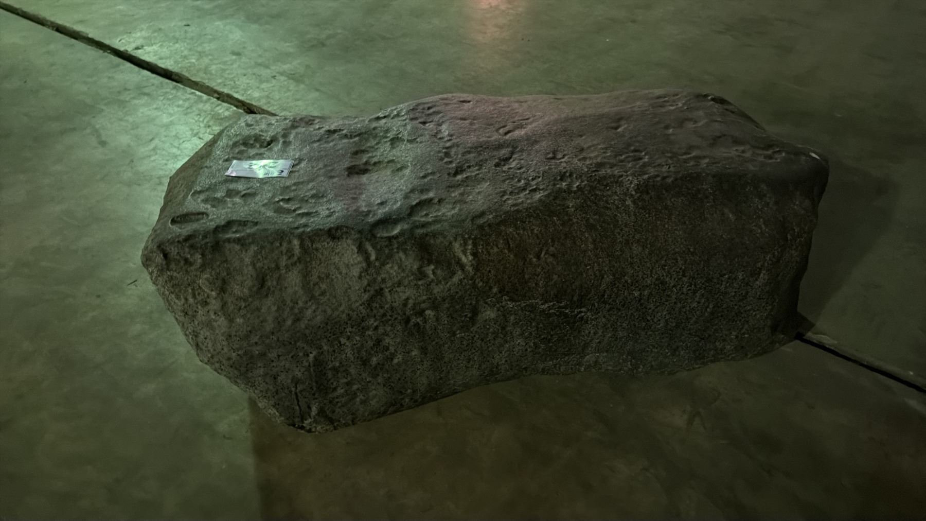 PROP BOULDER STYROFOAM - Able Auctions