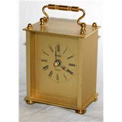 Legend Quartz Clock Made in Germany