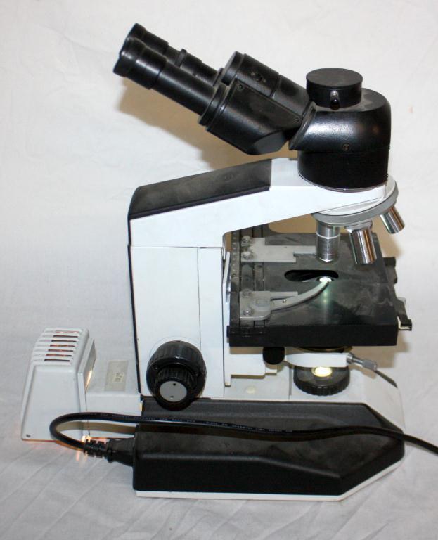 Russian Microscope --Lomo TH-30