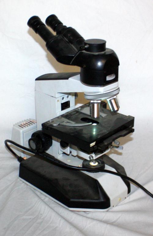 Russian Microscope --Lomo TH-30