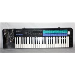 Casio Tone Bank Keyboard Model CA-100
