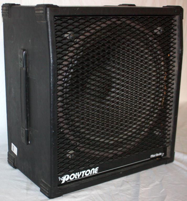 Polytone Mini Brute 4 Guitar Amp.