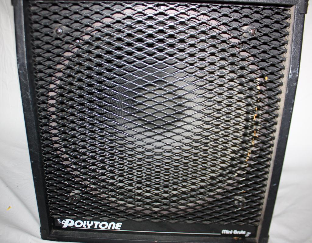 Polytone Mini Brute 4 Guitar Amp.