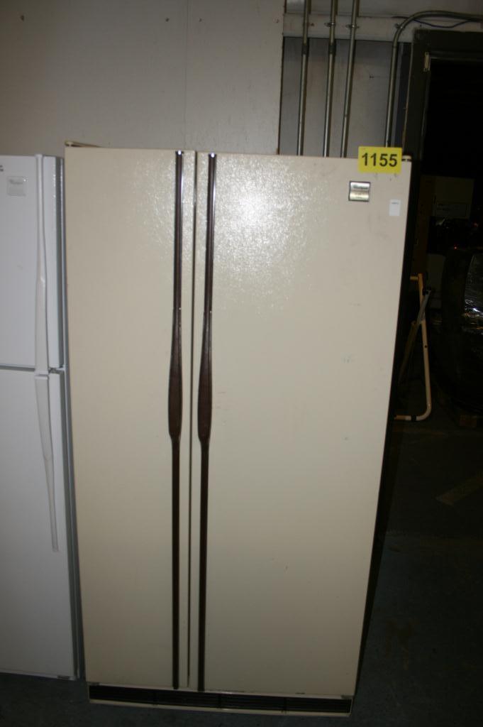 whirlpool mark one series refrigerator