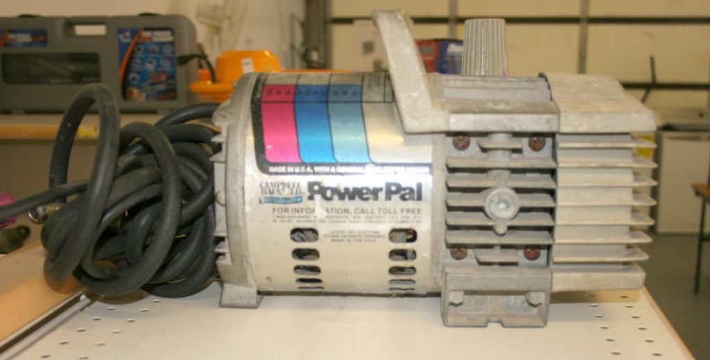 POWER PAL AIR COMPRESSOR