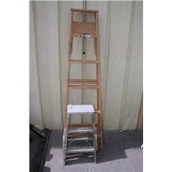 TWO LADDERS