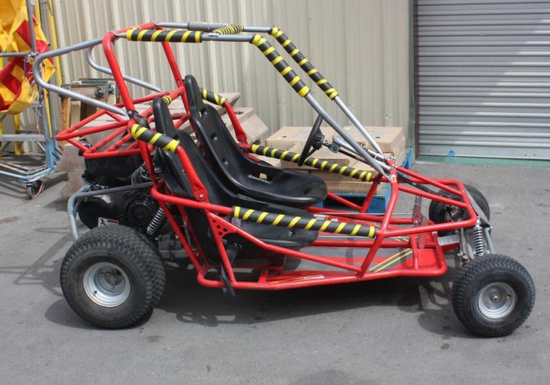 Yerf Dog Go Kart