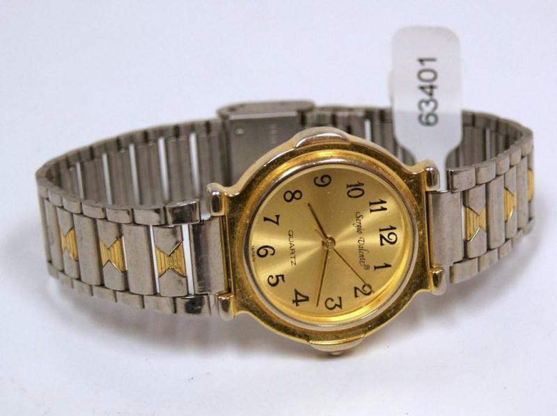 Sergio Valente Watch