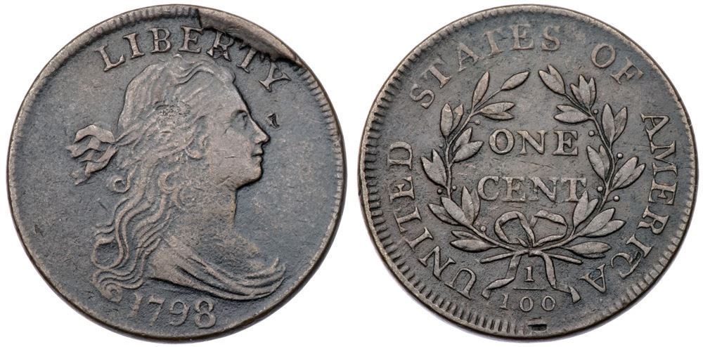 1798 S-148 R-2 Large 8 VG10