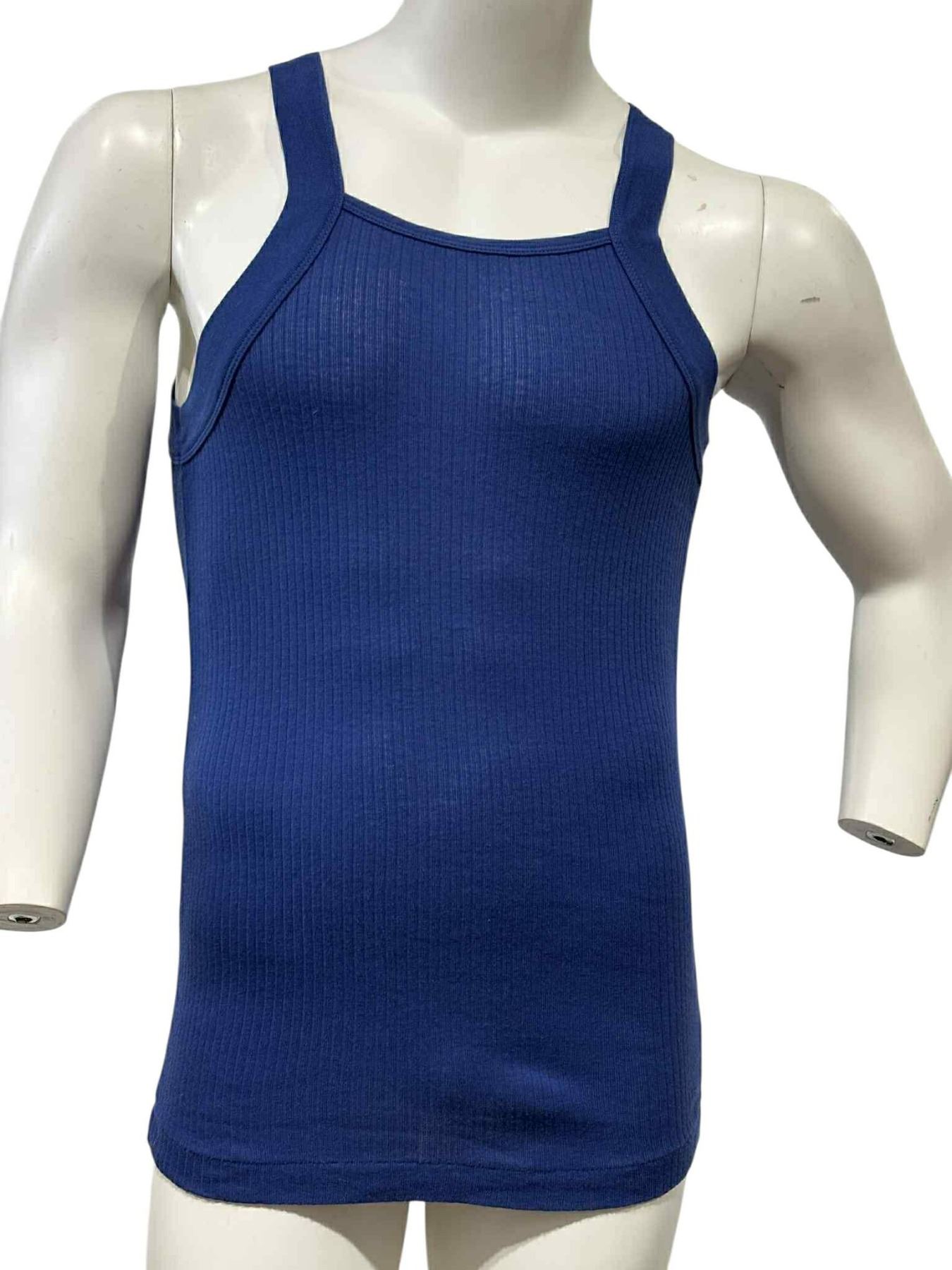 Norbit (2007) - Big Jack Latimore (Terry Crews) Blue Tank Top