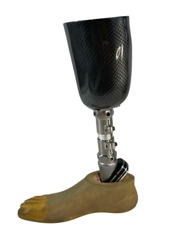 The Punisher (2017-2019) - Curtis Hoyle (Jason R. Moore) Prosthetic Leg ...