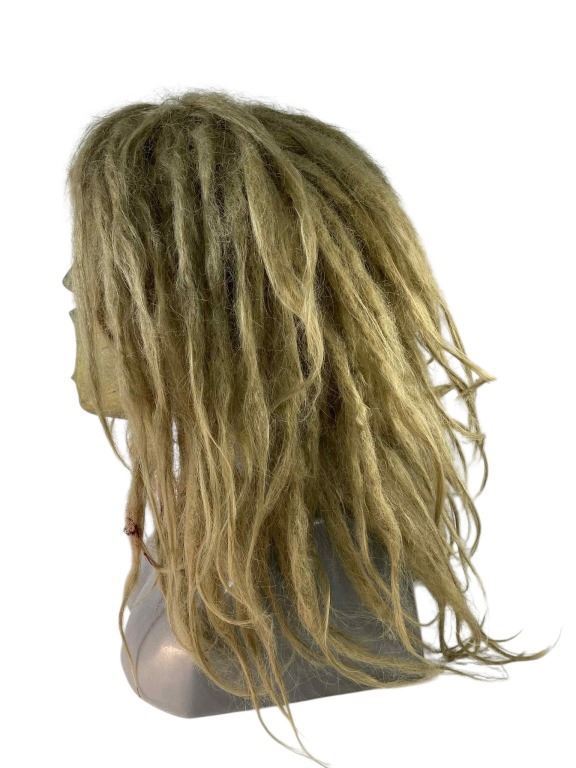 Angel (2018) - Mask And Wig - Test Site