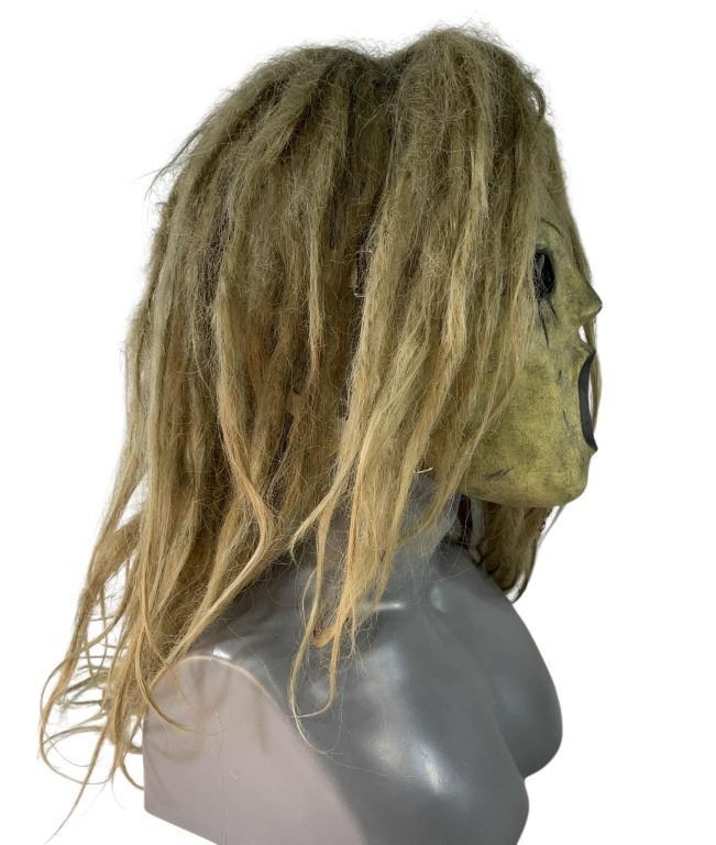 Angel (2018) - Mask And Wig - Test Site