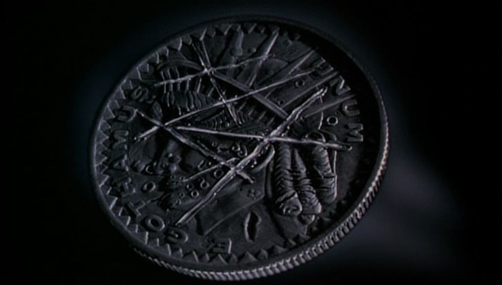 Batman Forever (1995) - Two Face Coin - Tommy Lee Jones