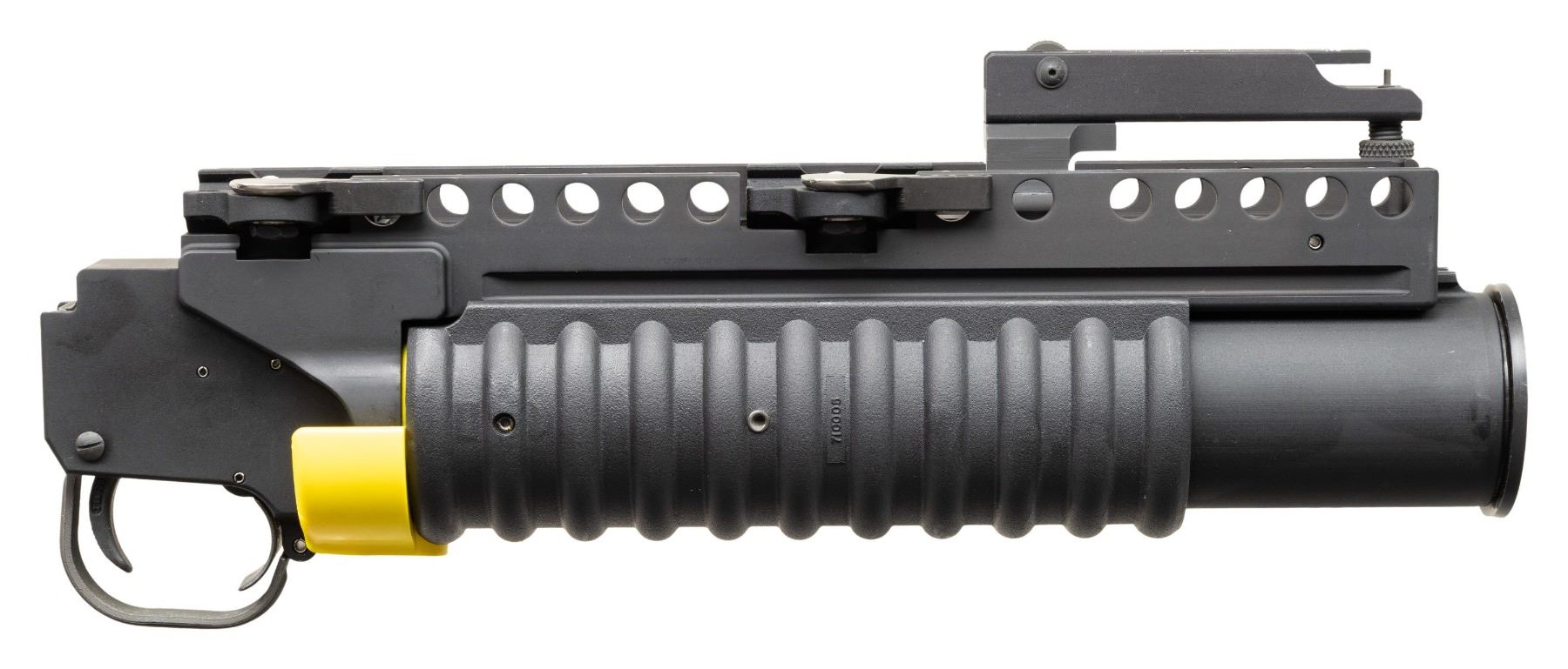AS NEW RM EQUIPMENT M-203 PI 40MM GRENADE LAUNCHER - Poulin Auctions