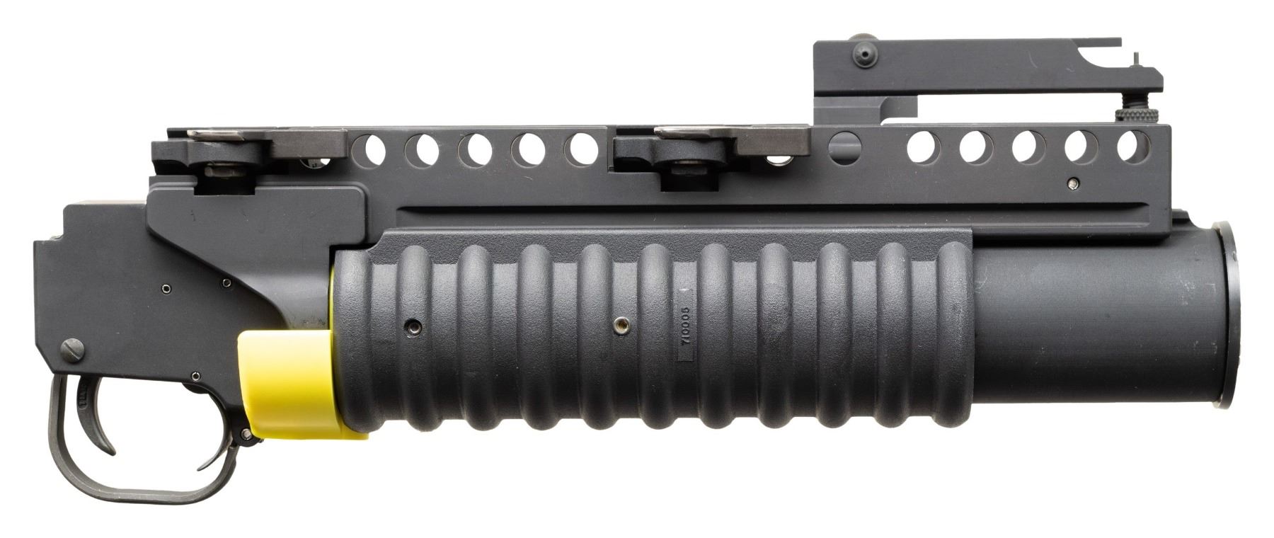 AS NEW RM EQUIPMENT M-203 PI 40MM GRENADE LAUNCHER - Poulin Auctions