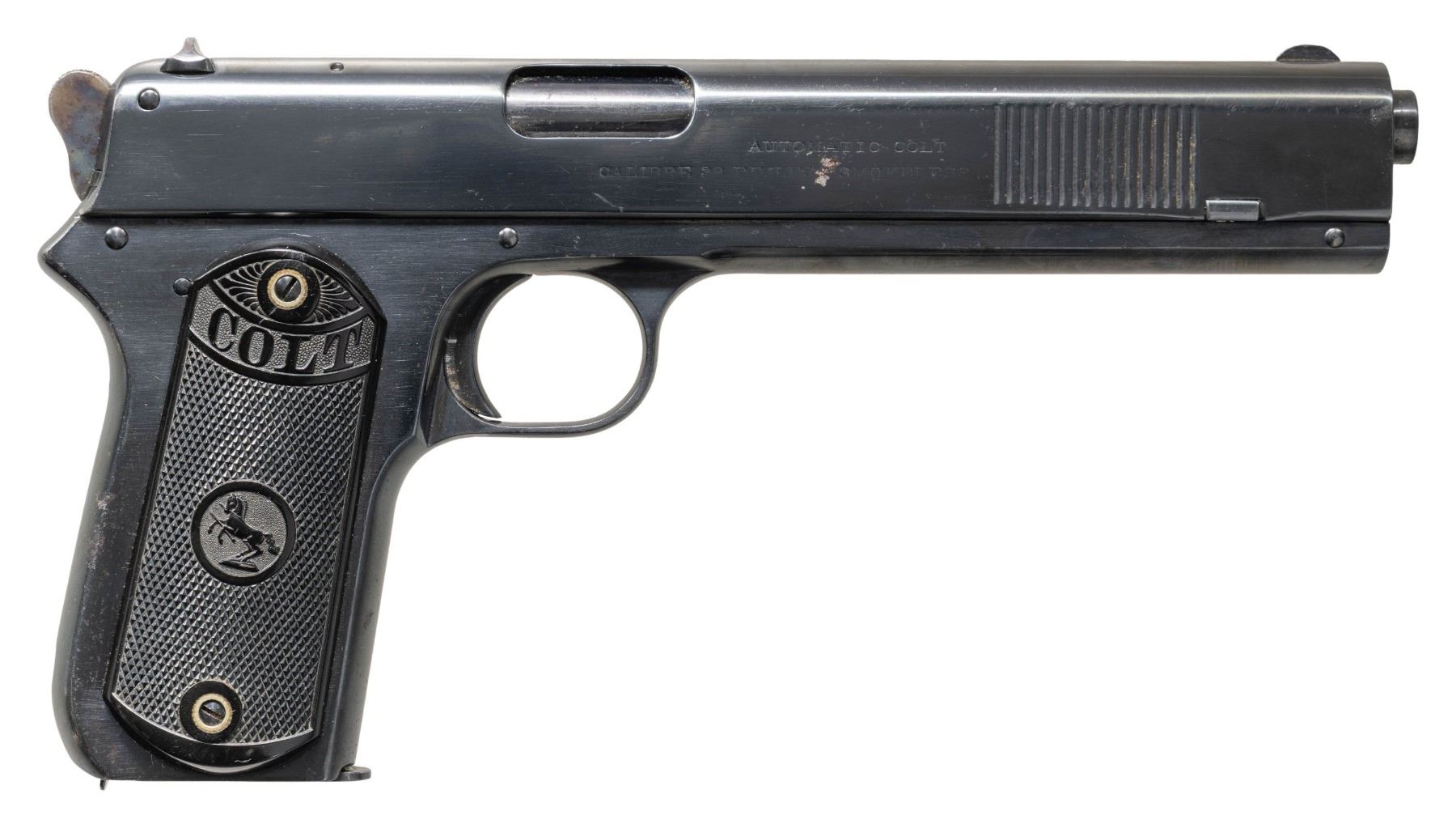 COLT 1902 SPORTING SEMI AUTO PISTOL. - Poulin Auctions