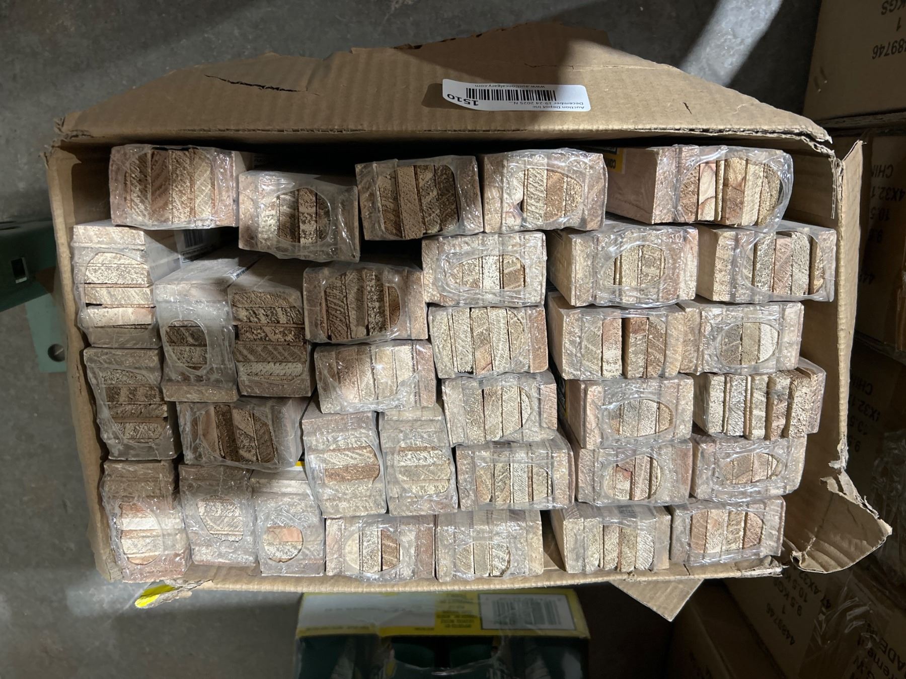 33 – 12 count Packs of Nelson Contractor Grade Wood Shims